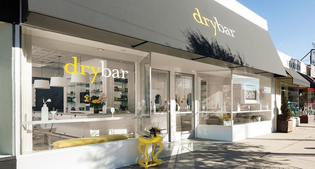 How Drybar is expanding with the help of franchisees