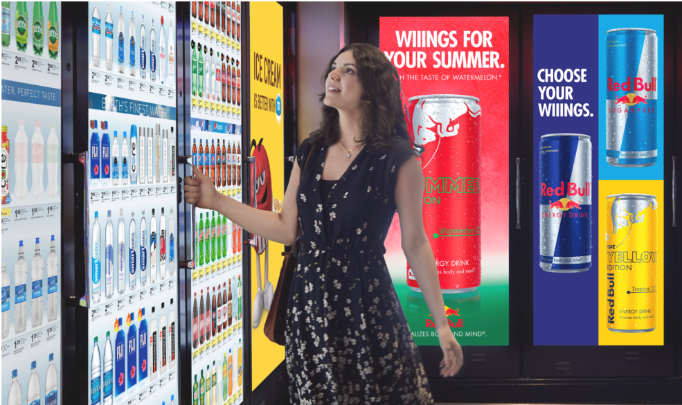 In-store retail advertising is going digital