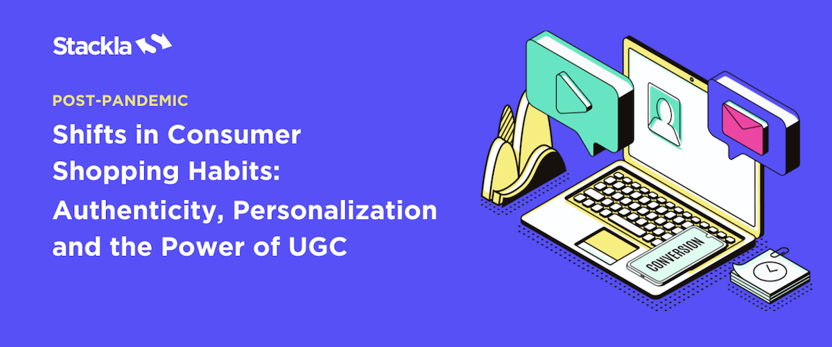Report: Consumer shopping habits have shifted toward authenticity and ...