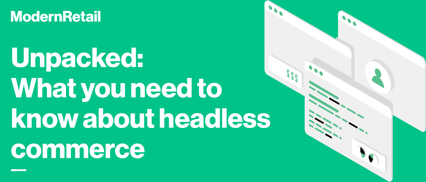 What is headless commerce? Download our free guide to learn more.