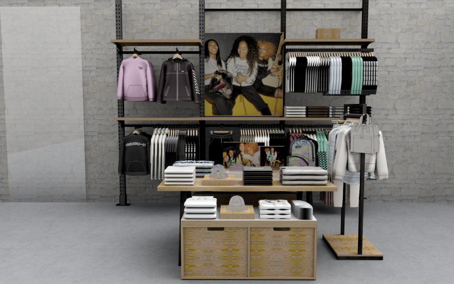 How Vans digitized its merchandising process