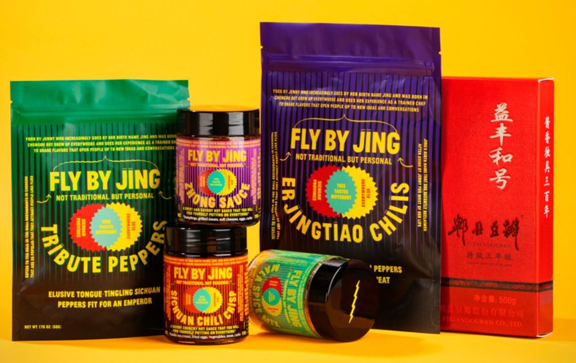 Fly by Jing's founder on taking over the grocery aisle