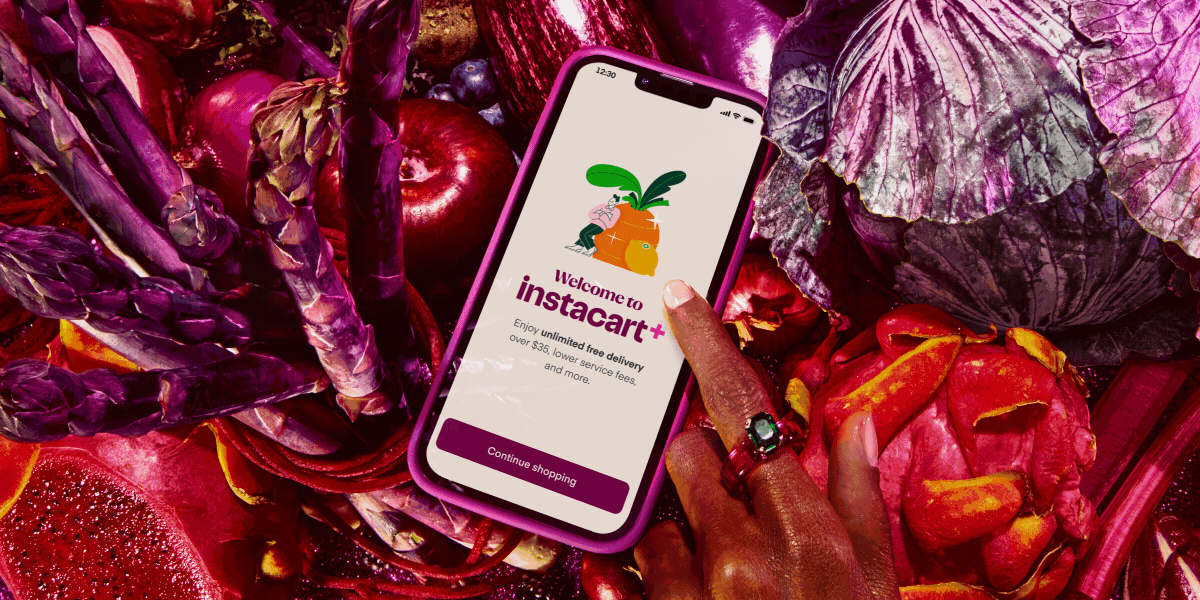Instacart continues to move beyond grocery delivery with new partnerships