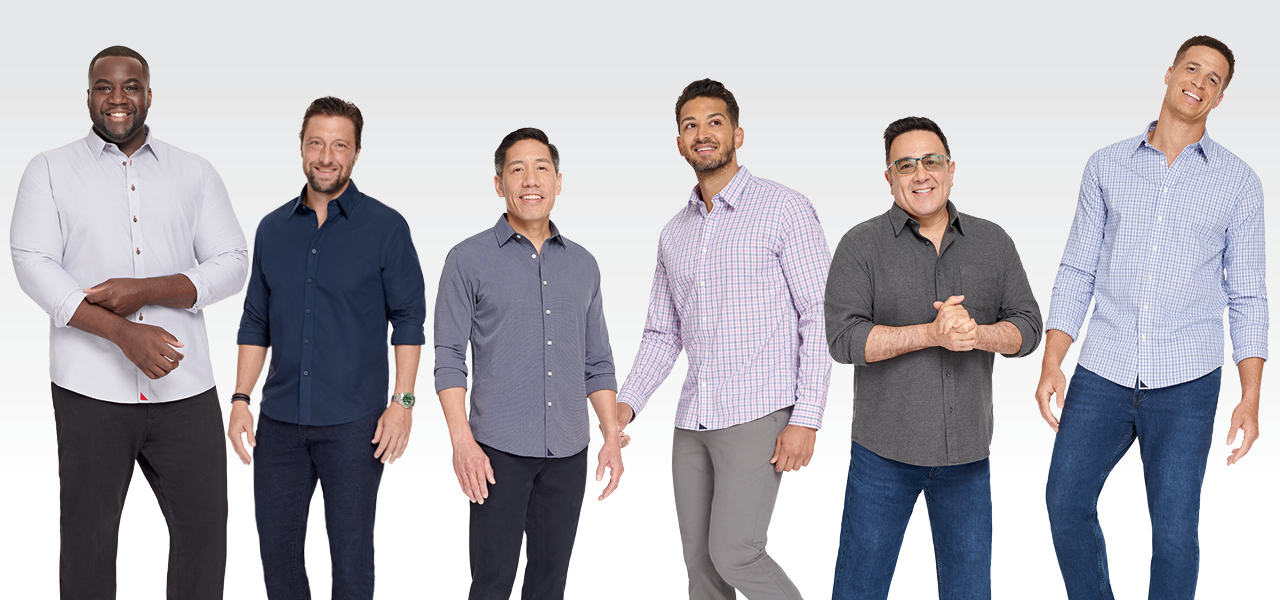 Untuckit's co-founder on its 2023 growth strategy