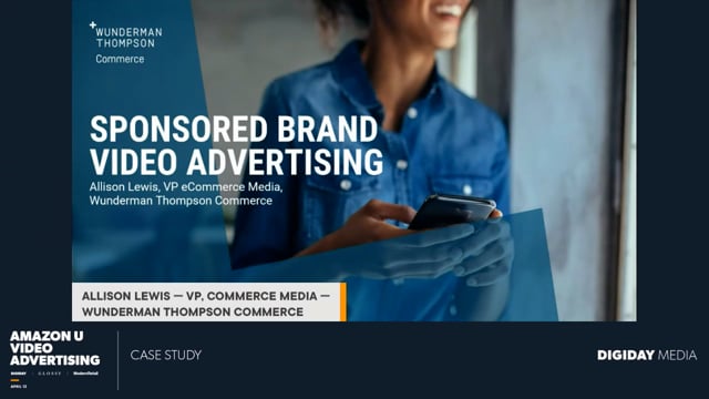 Case Study with Wunderman Commerce - Modern Retail