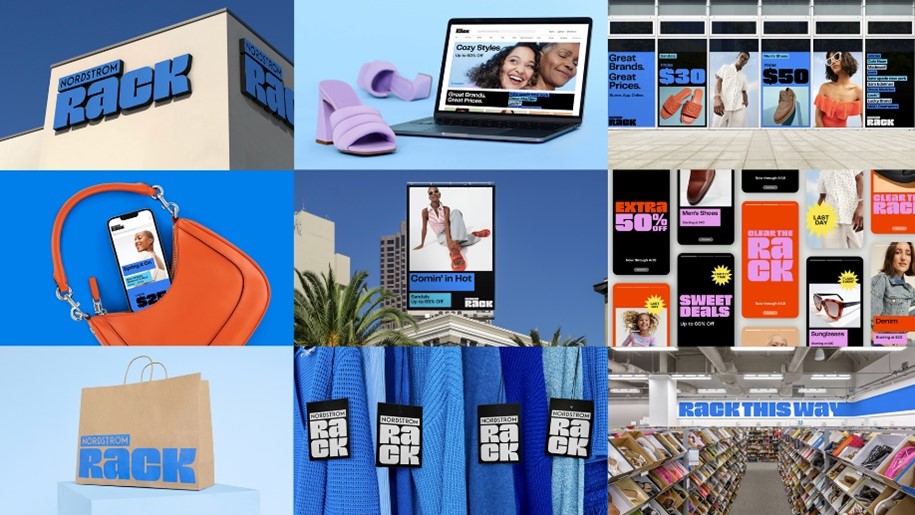 Why legacy retailers are undergoing major rebrands