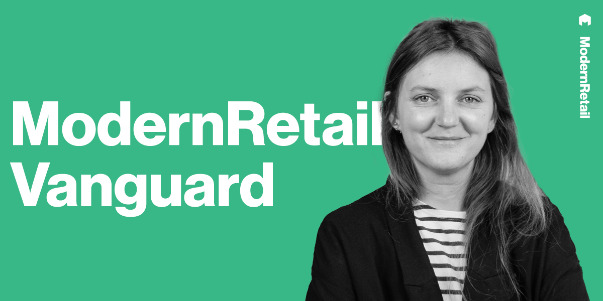 Modern Retail Vanguard: Marie Suter, Glossier