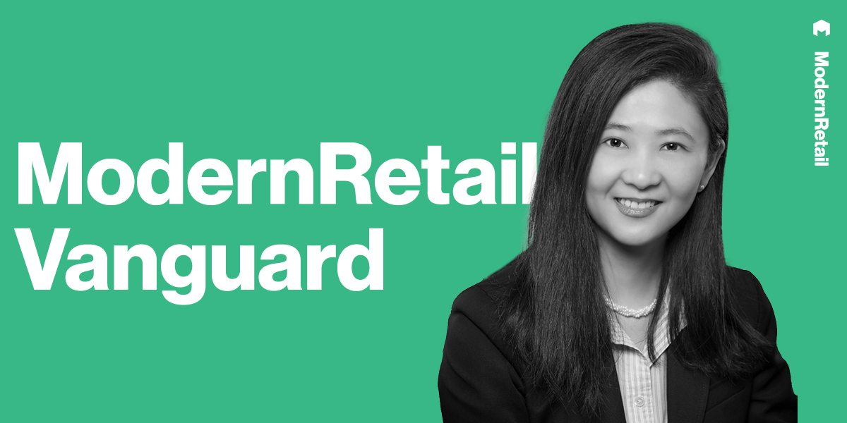 Modern Retail Vanguard: Michelle Mi, Walmart