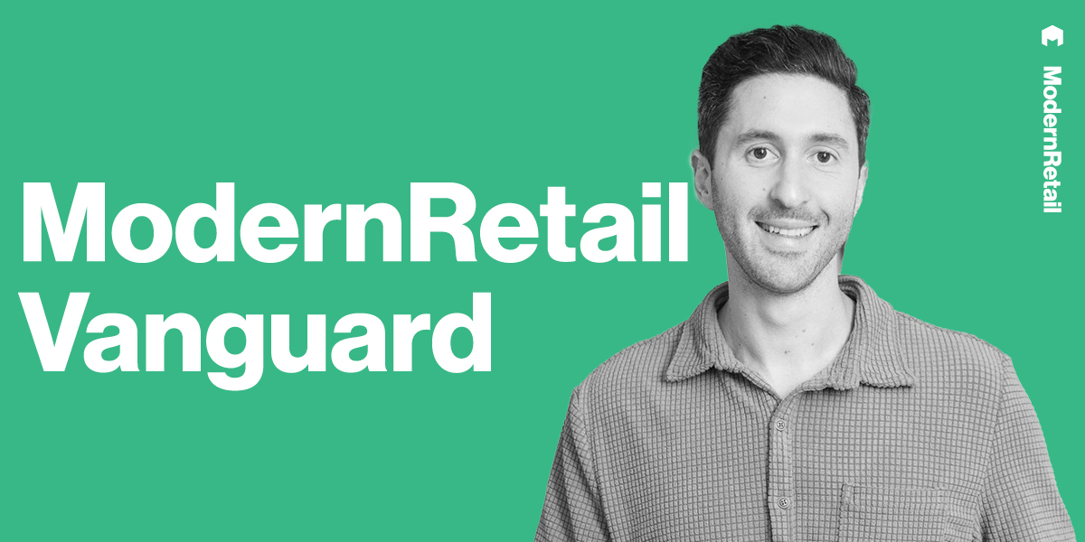 Modern Retail Vanguard: Omri Eban, Weezie
