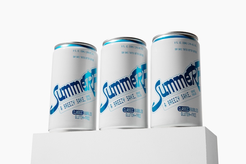 As U.S. sake demand rises, SummerFall bets on RTD cans