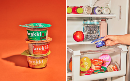 Food conglomerates are embracing high-protein breakfast items