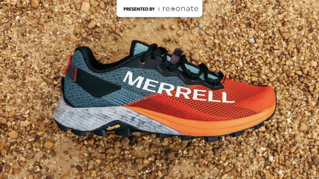 Merrell's CMO wants to build the brand's reputation beyond hiking