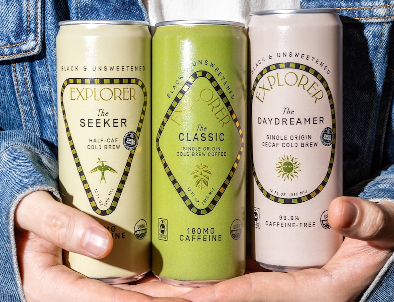 Why craft brands are warming up to decaffeinated coffee