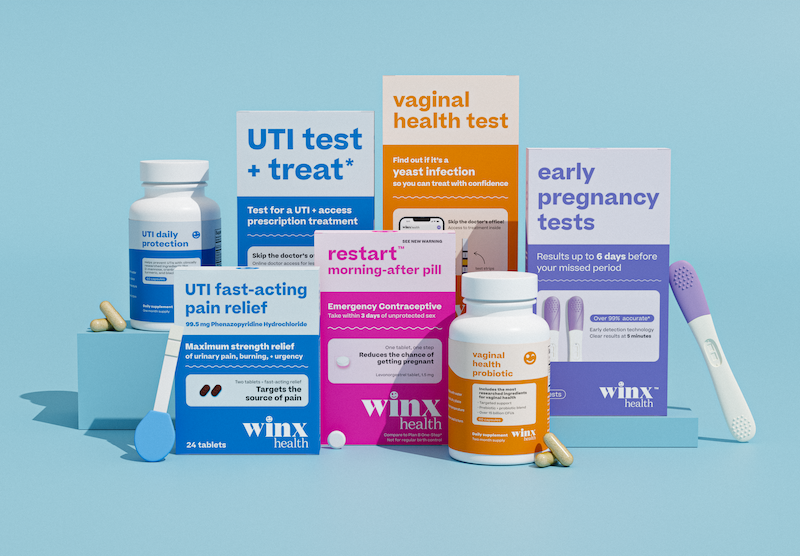 Stix says it is profitable as it rebrands to Winx Health