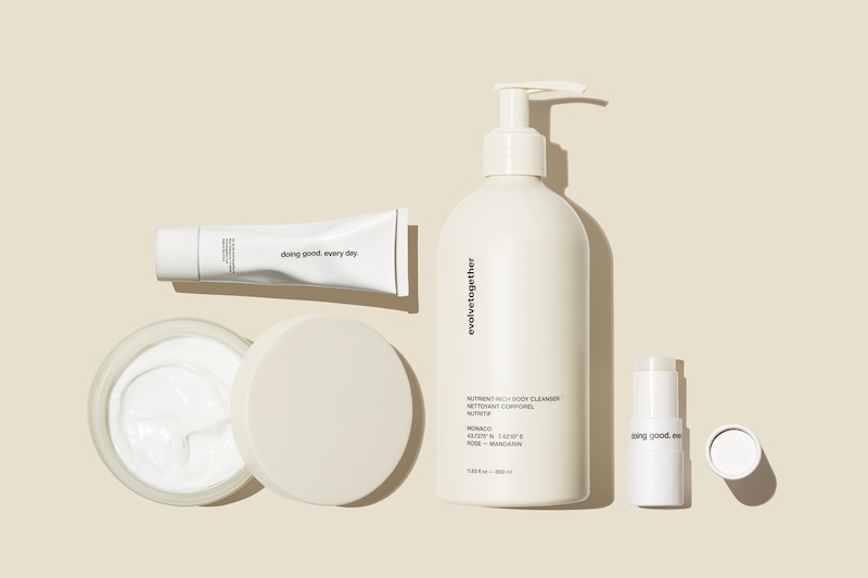 How Evolvetogether grew beyond face masks to become a personal care brand