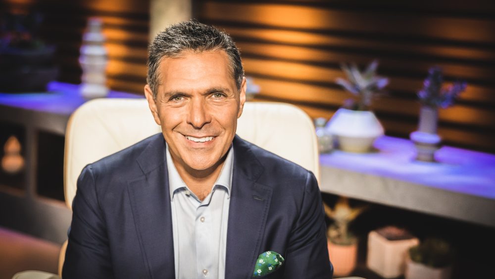 Kind founder Daniel Lubetzky shares what he looks for in founders as he ...