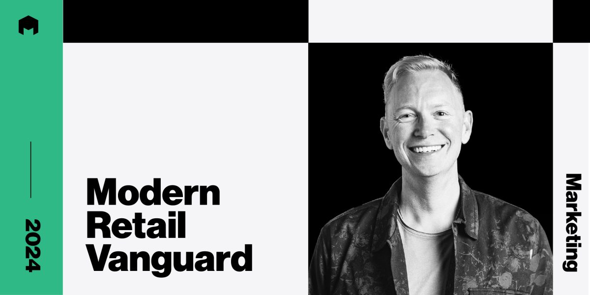Dan Murphy, Liquid Death | Modern Retail Vanguard 2024 - Modern Retail