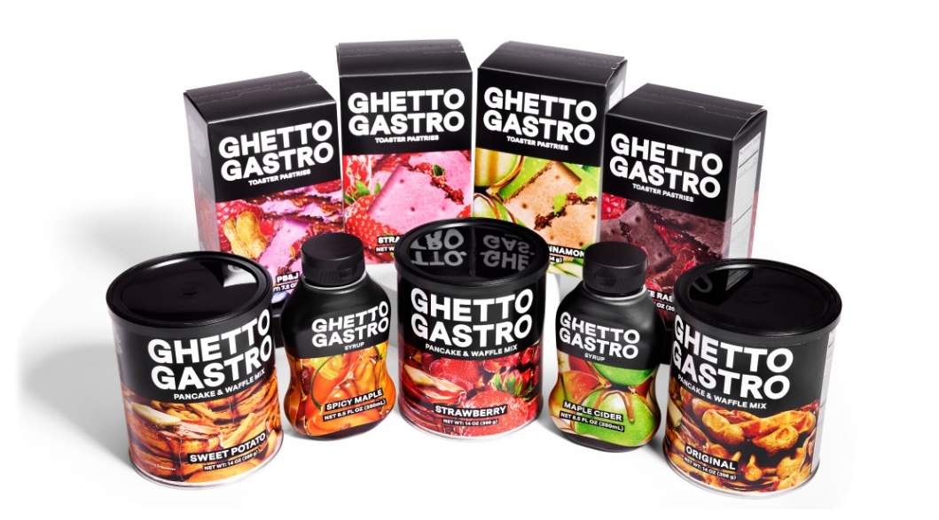 Black-owned brand Ghetto Gastro stops selling its toaster pastries and ...