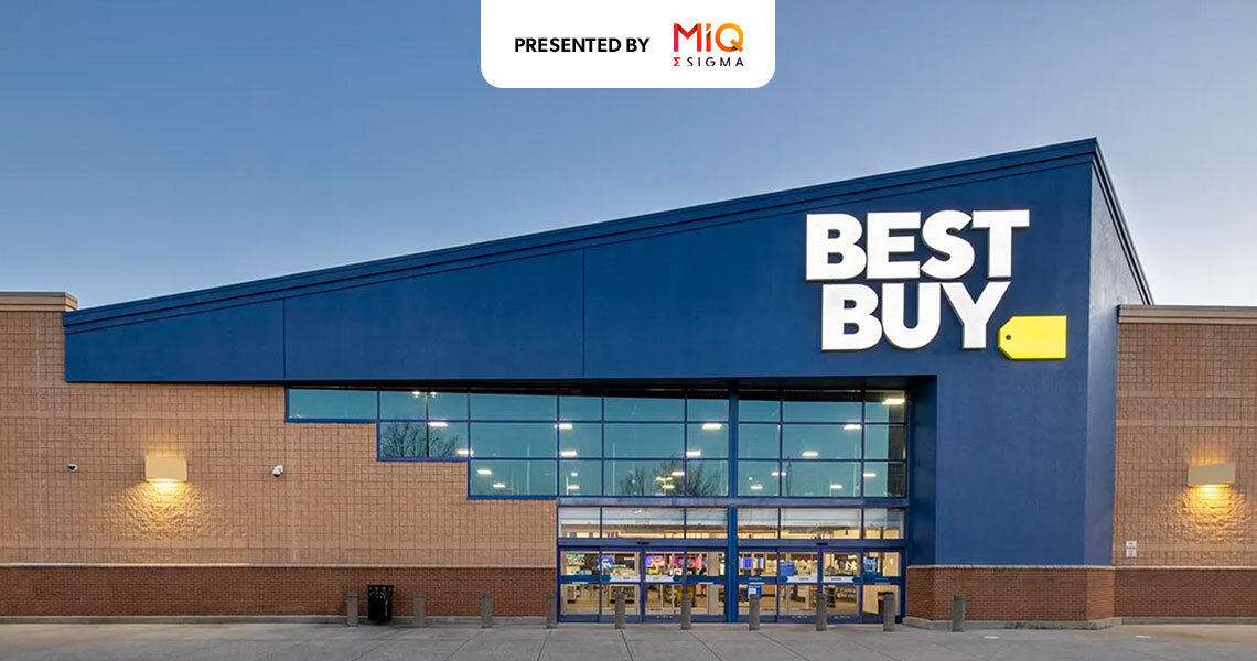 Best Buy will allow advertisers to 'take over' the in-store shopping ...