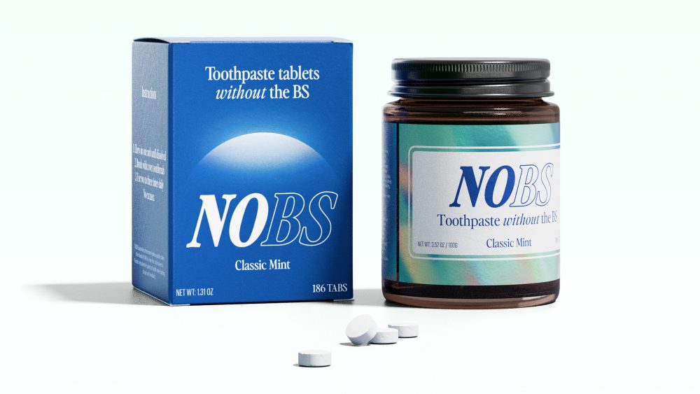 Why viral TikTok oral care company Nobs dropped its company name