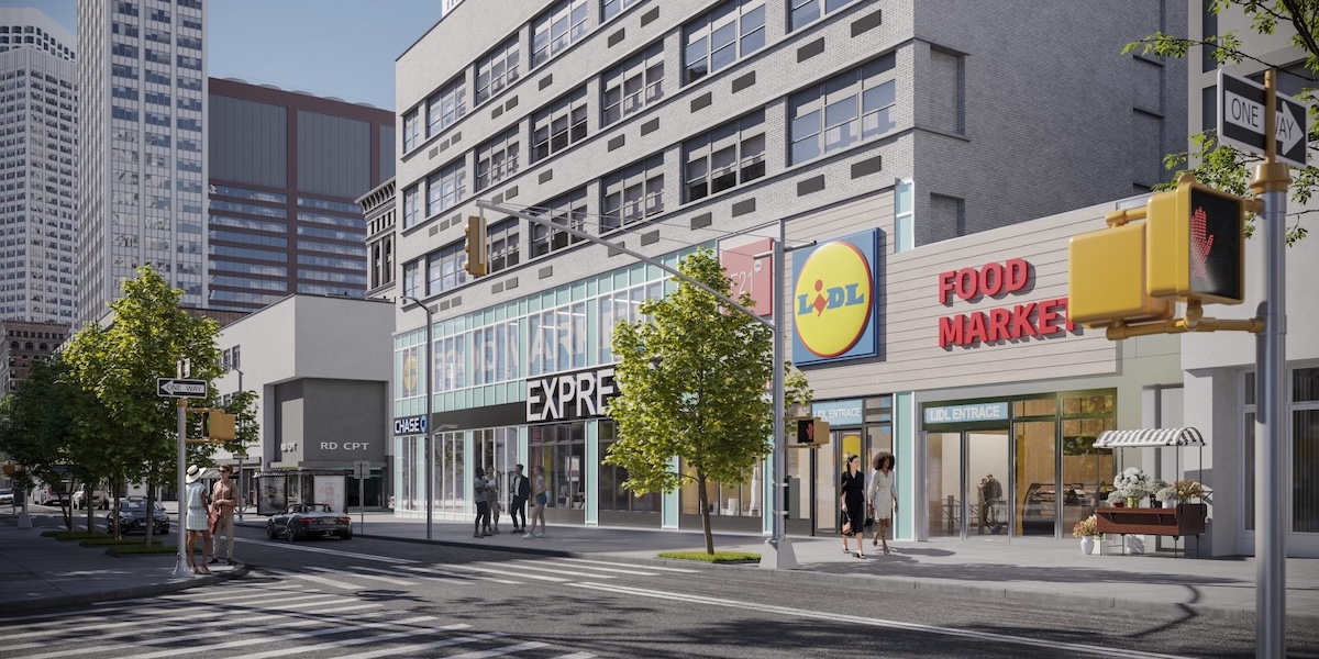 How Lidl positions itself against Walmart, Aldi, Trader Joe's as it ...