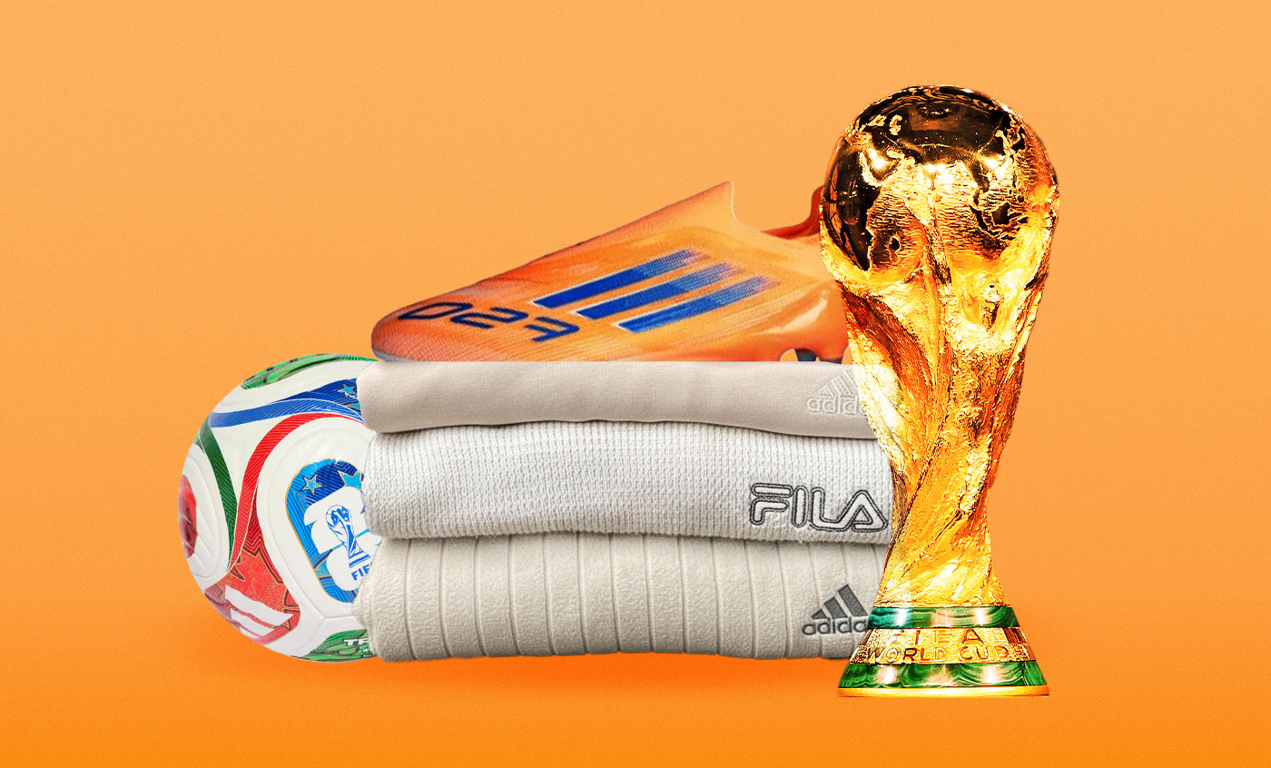 Brands and retailers are already rushing to capitalize on World Cup ...