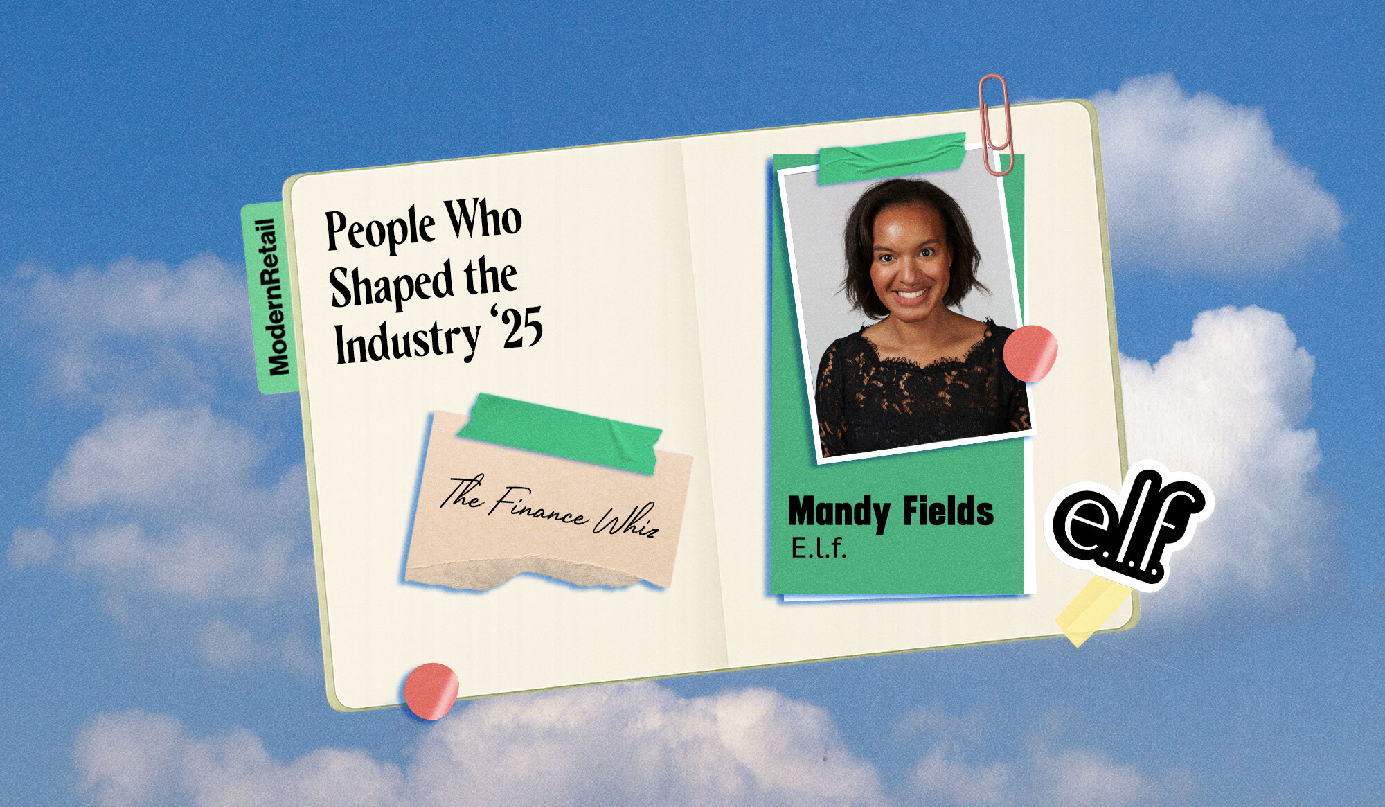 How Mandy Fields steered E.l.f. Beauty through tariffs and a high ...