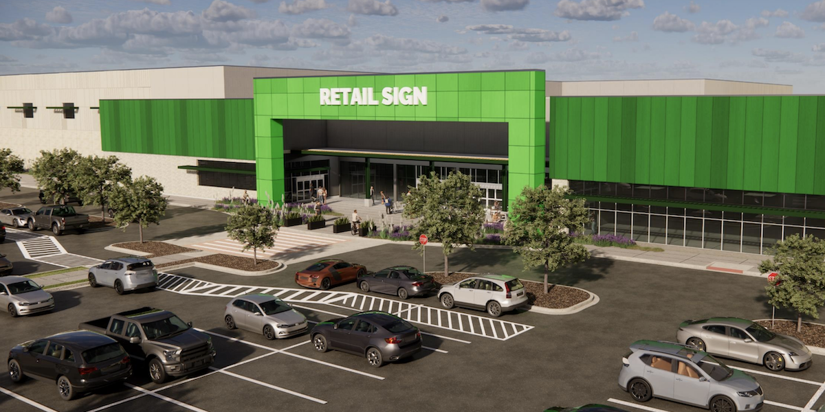 What Amazon's proposed big-box store means for Walmart