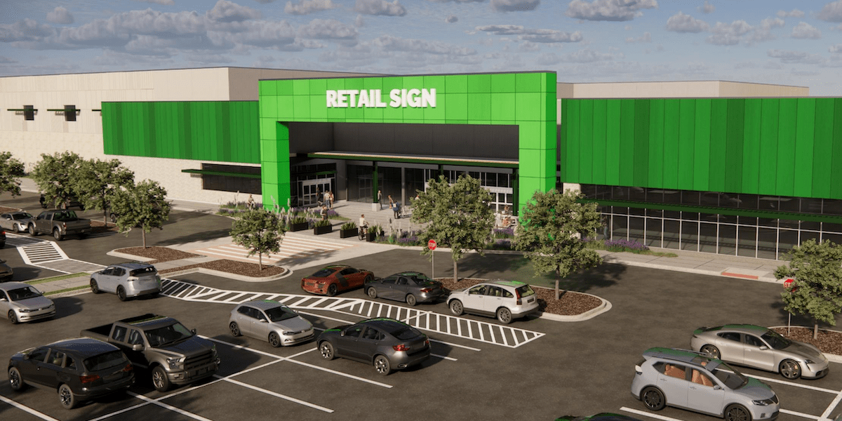 What Amazon's proposed big-box store means for Walmart