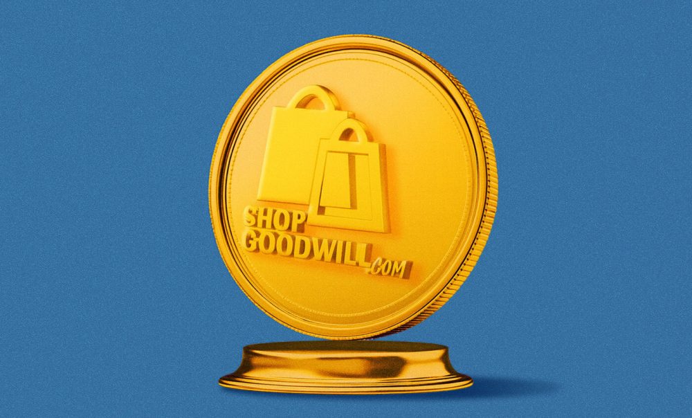 Goodwill's e-commerce business hits record sales as online thrifting ...