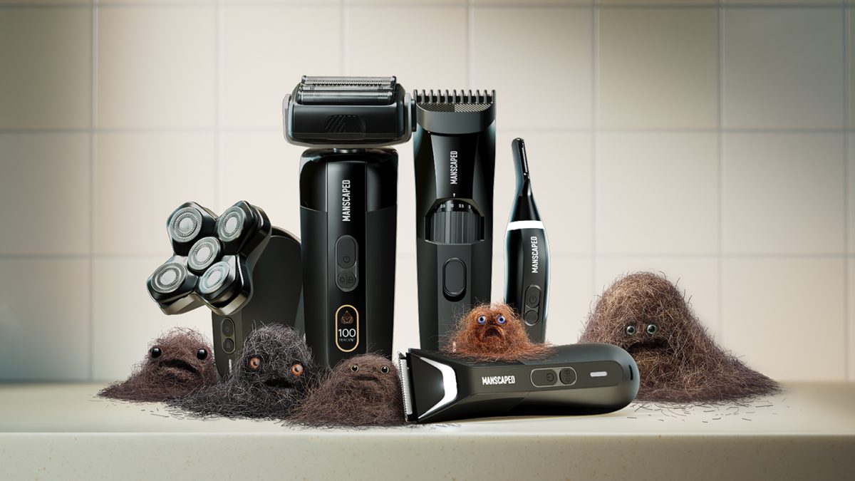 Manscaped uses Super Bowl ad to introduce new brand platform