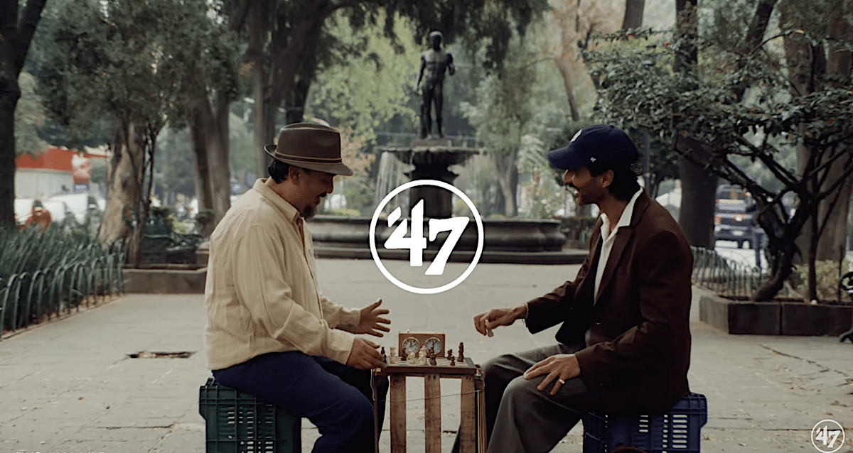 Dad hat brand '47 goes global with new marketing campaign