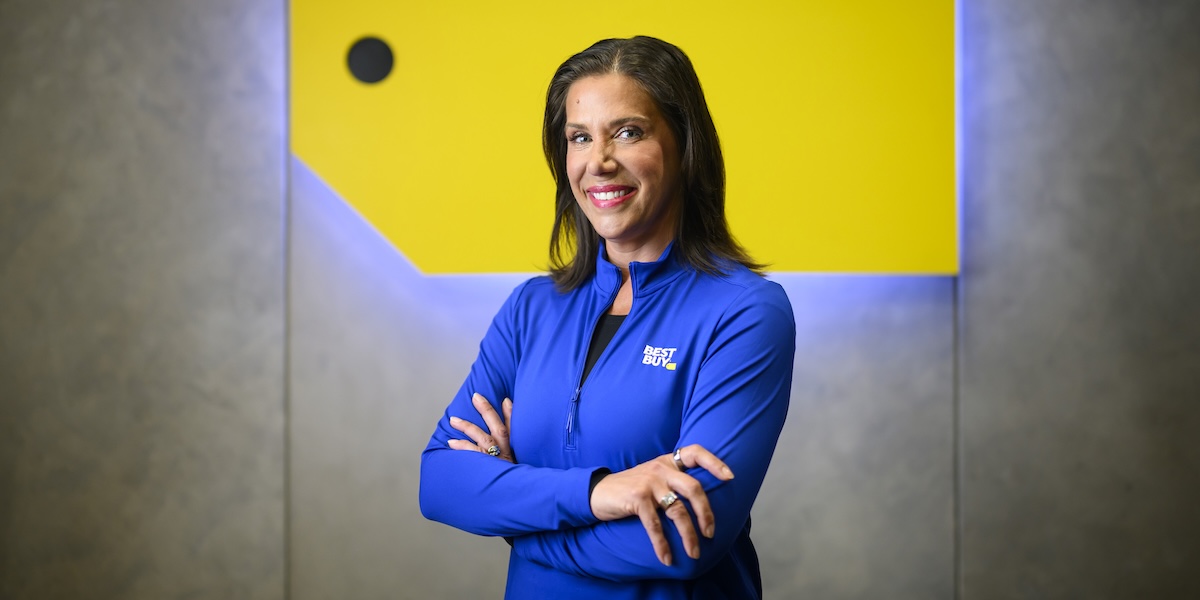 Best Buy CEO Corie Barry, one of retail's few female CEOs, exits