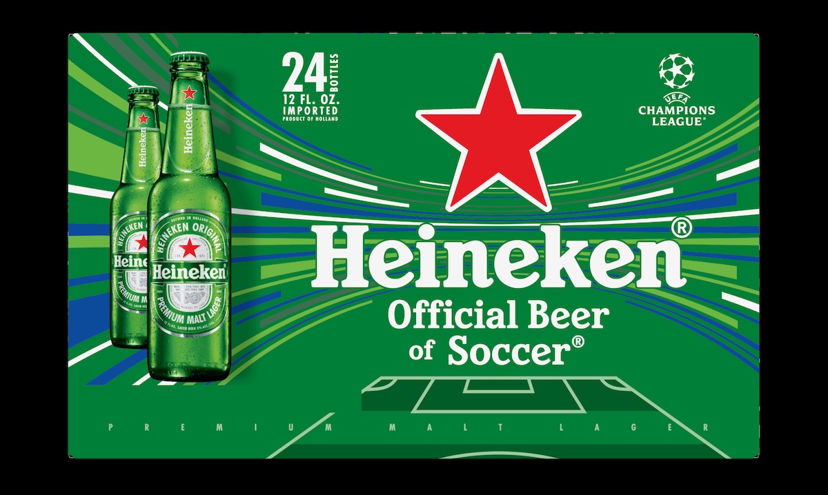 Heineken shares its marketing strategy for the World Cup