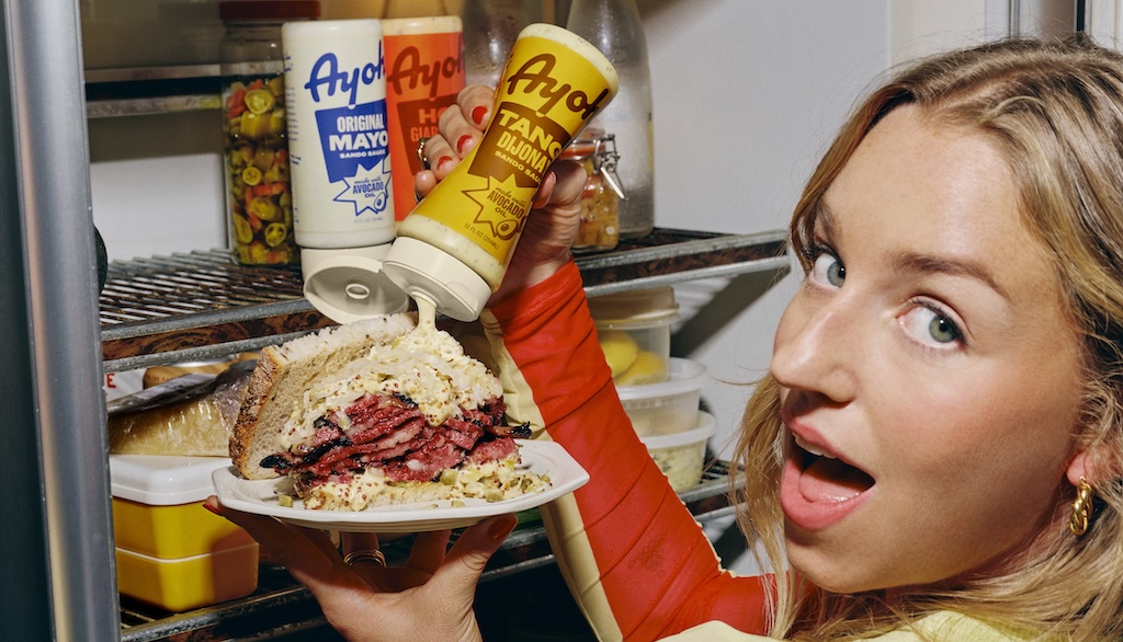 How Molly Baz's Ayoh swapped seed oils for avocado oil