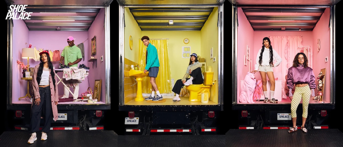 Why Shoe Palace is doing more multi-brand campaigns