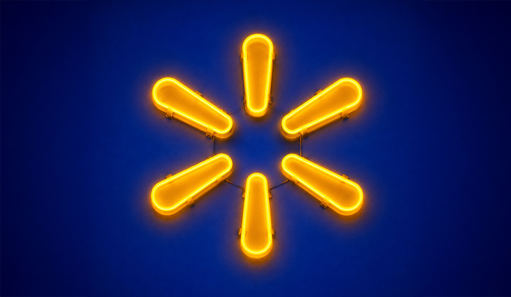 Walmart is becoming a haven for more emerging, premium brands